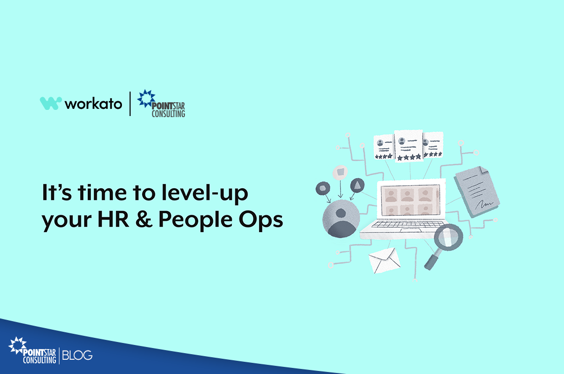 How Workato Can Supercharge Your HR & People Operations How Workato Can Supercharge Your HR & People Operations